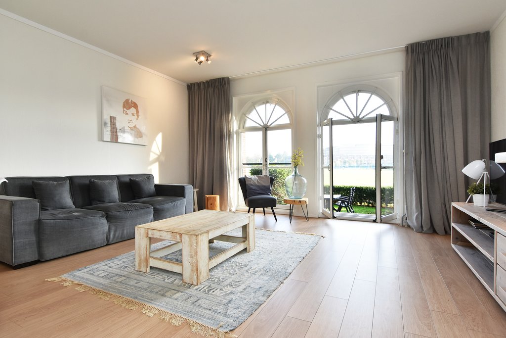 Te huur: Appartement Van Hogenhoucklaan 41 C in 's-Gravenhage - BVL Makelaars